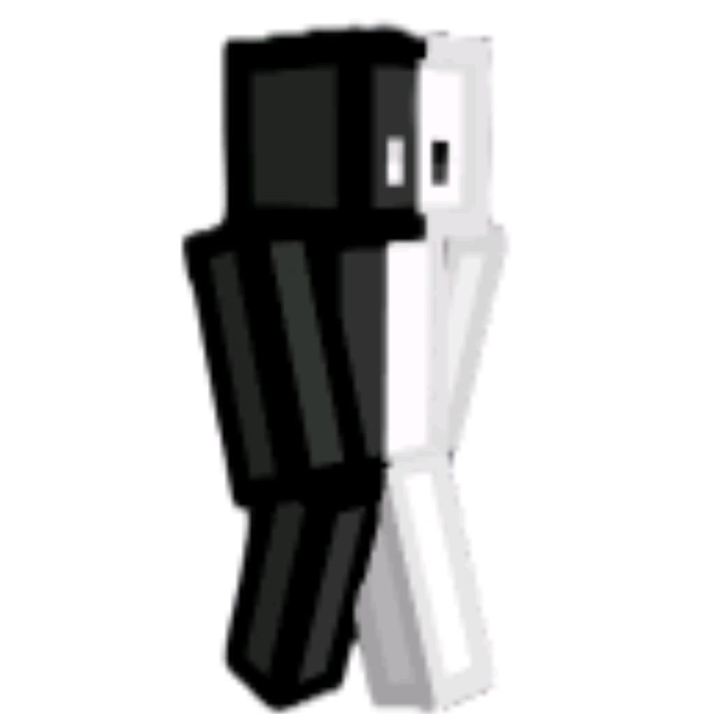 Иконка канала Black and White
