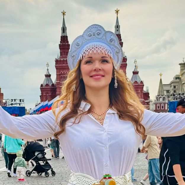 Иконка канала Ирина Азарх