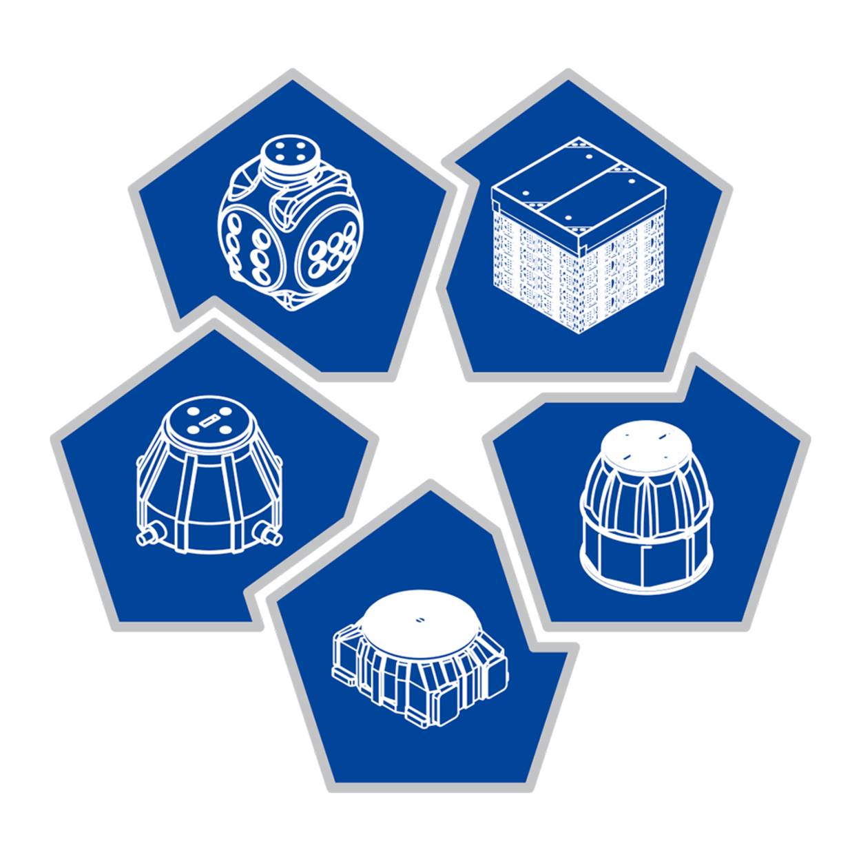 Иконка канала Полимерные кабельные колодцы KSC