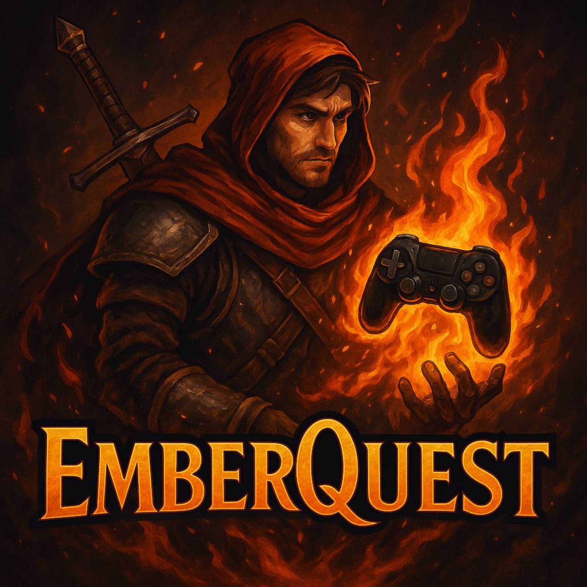 Иконка канала EmberQuest