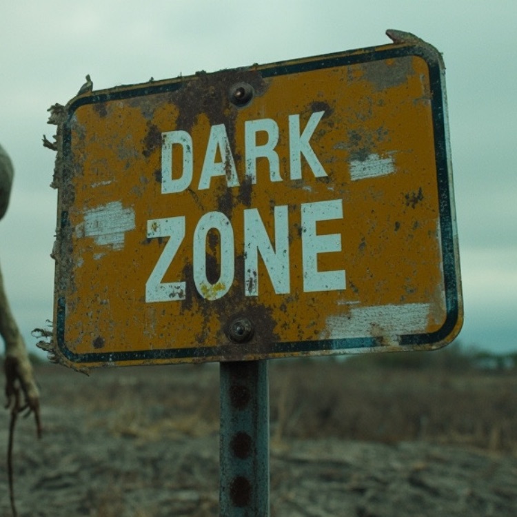 Иконка канала DARK ZONE