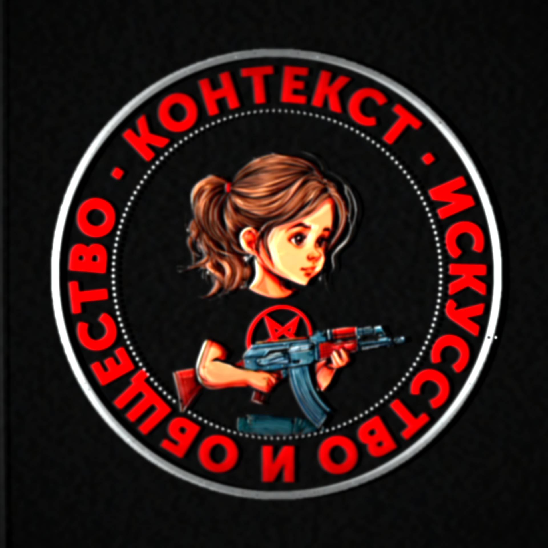 Иконка канала Контекст