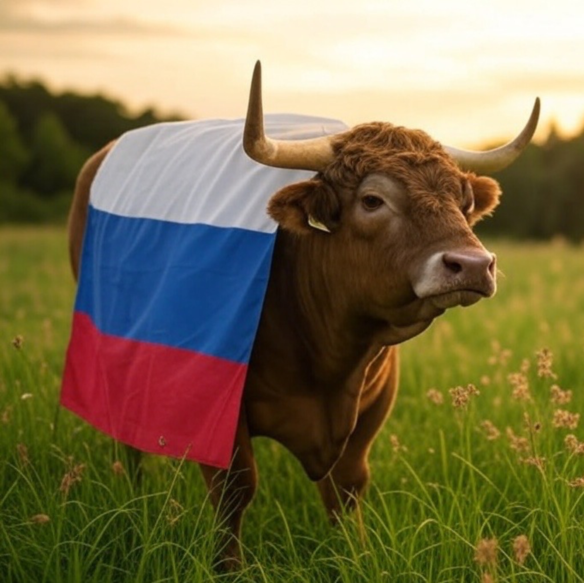 Иконка канала El toro de Moscú