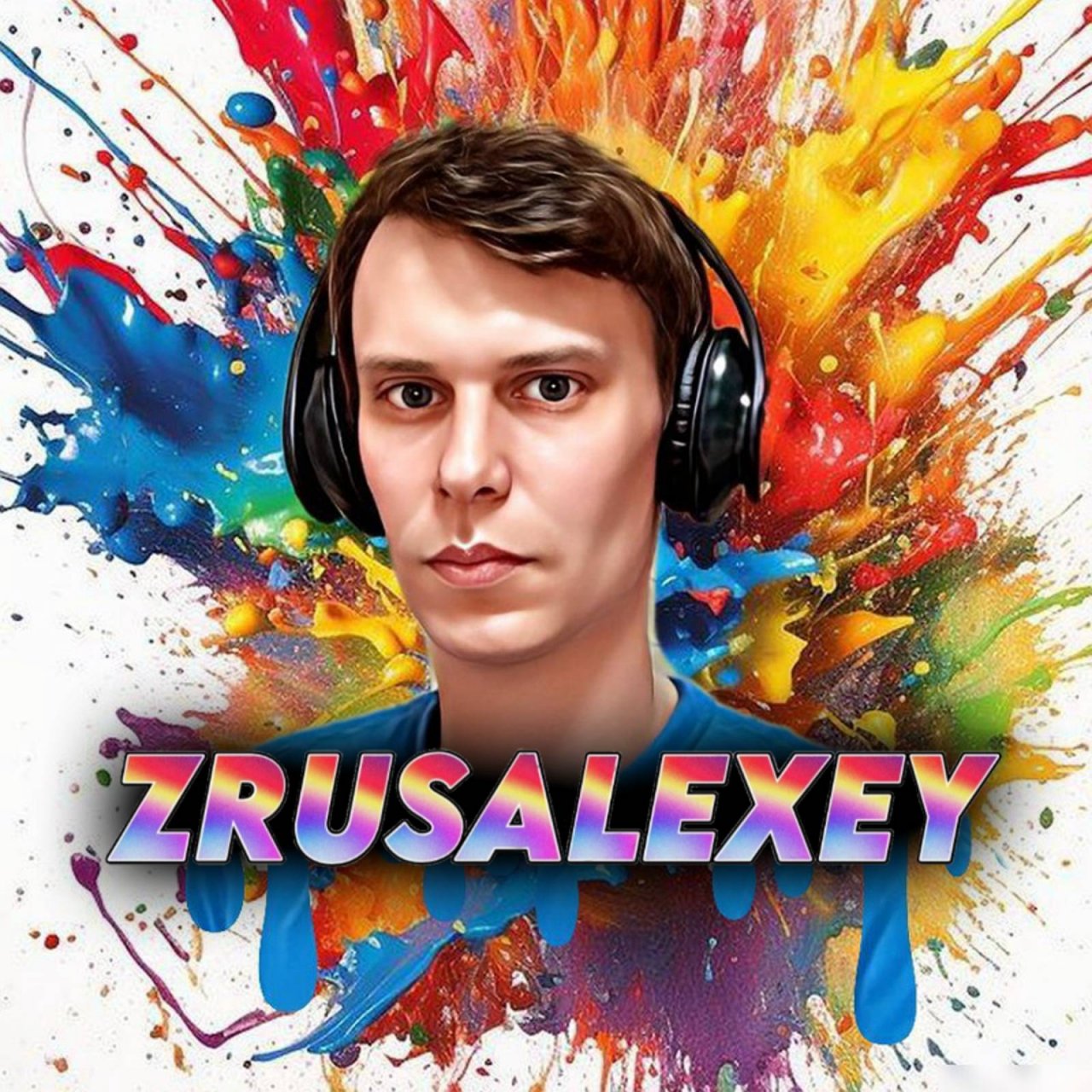 Иконка канала ZRUSALEXEY