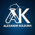 Иконка канала ALEXANDR KOLEUKH ✅