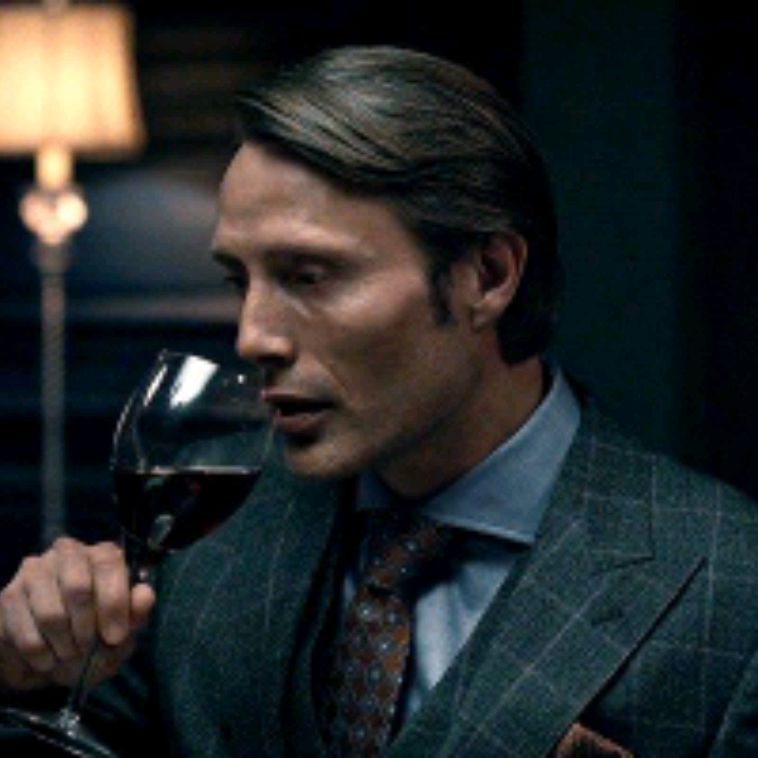 Иконка канала Dr. Hannibal Lecter