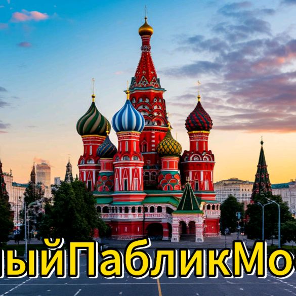 Иконка канала Единый Паблик Москвы