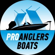 Иконка канала PRO ANGLERS BOATS