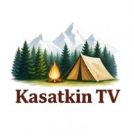Иконка канала Kasatkin TV - Рыбалка и Охота