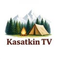 Иконка канала Kasatkin TV - Рыбалка и Охота