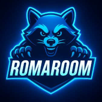 Иконка канала ROMA ROOM