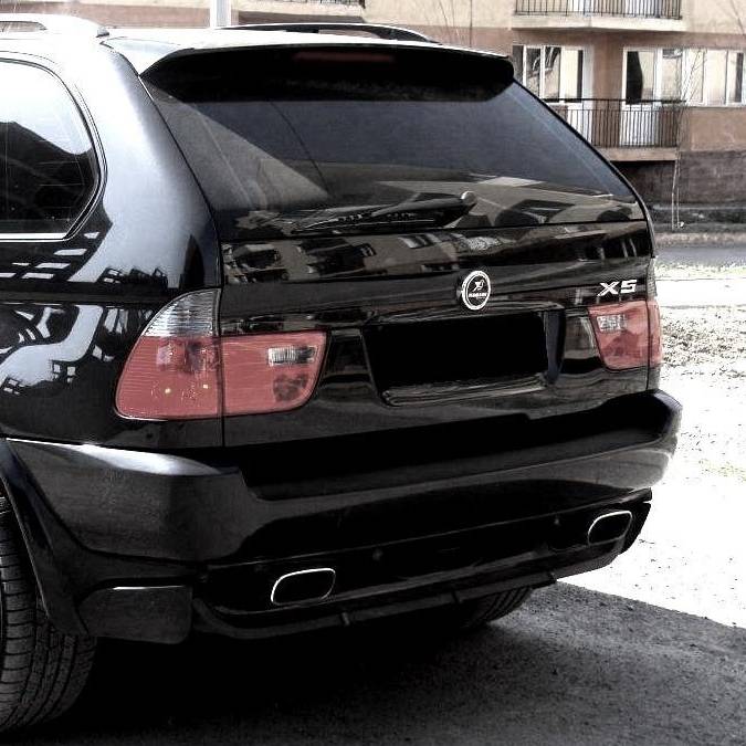 Иконка канала Владелец X5 E53