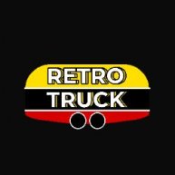Иконка канала РетроТрак | Производство павильонов и фудтраков