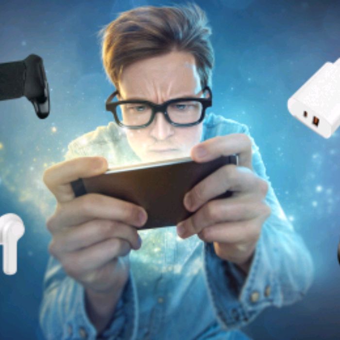 Иконка канала Игры для телефона.