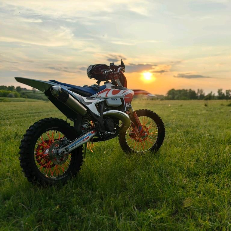 Иконка канала MopedTime