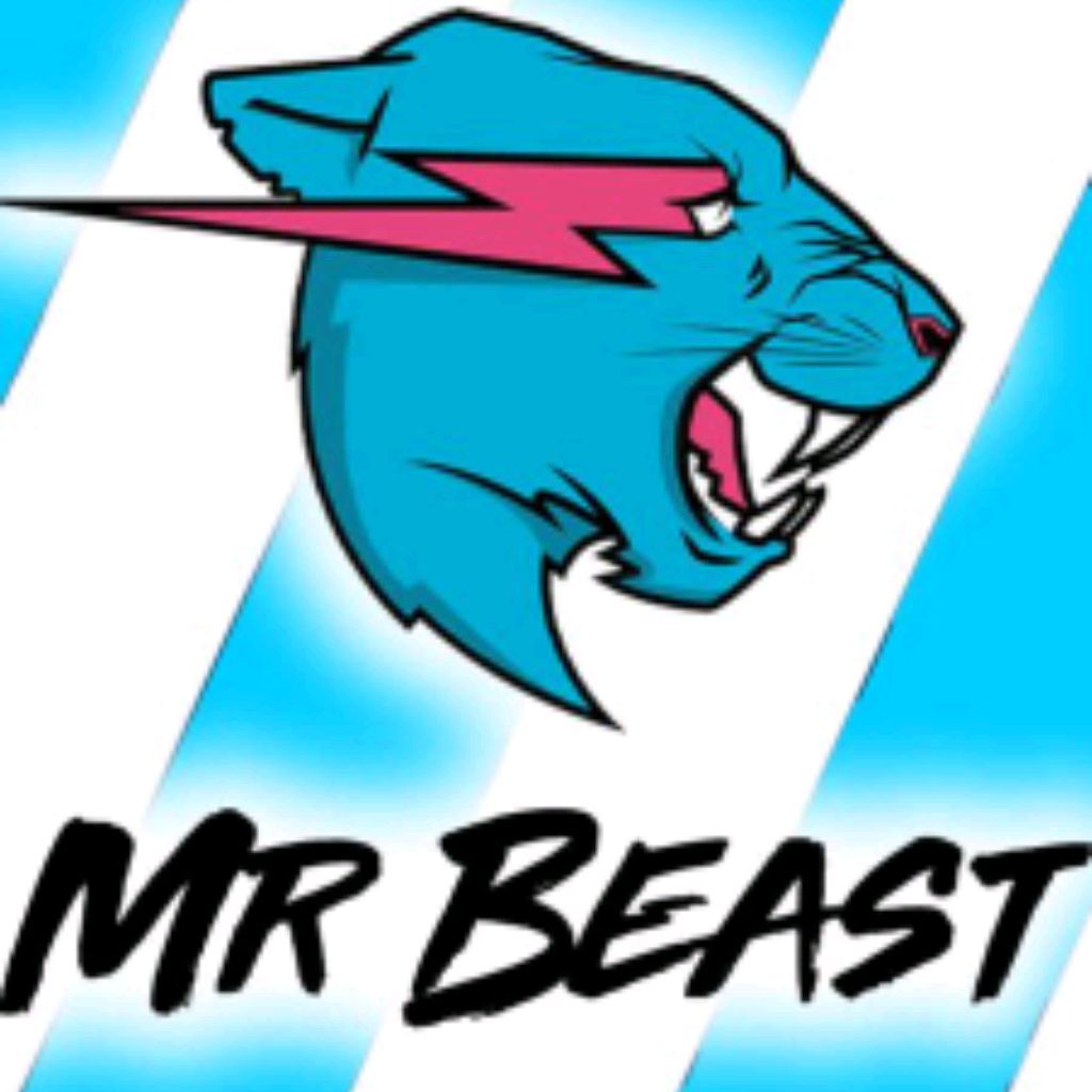 Иконка канала MrBeast