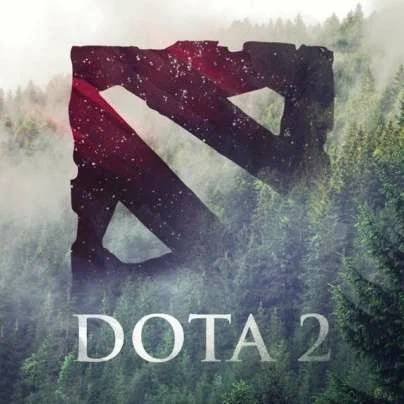 Иконка канала dota every day