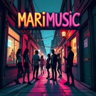 Иконка канала MARIMUSIC 🎶
