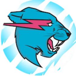Иконка канала mrbeast