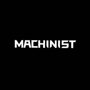 Иконка канала Machinist