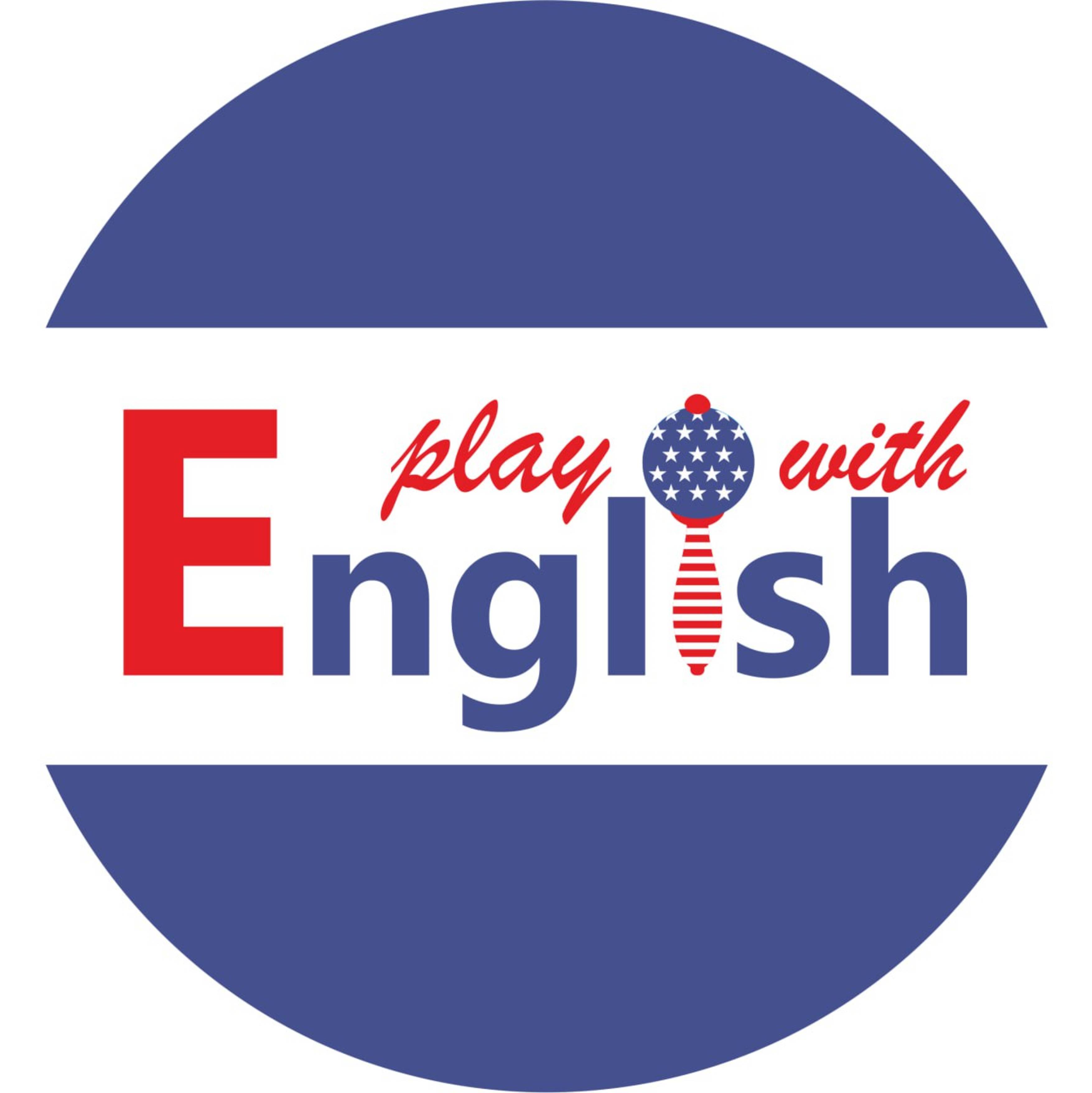 Иконка канала Play with English