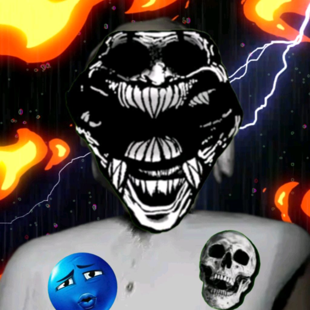 Иконка канала TROLL FACE