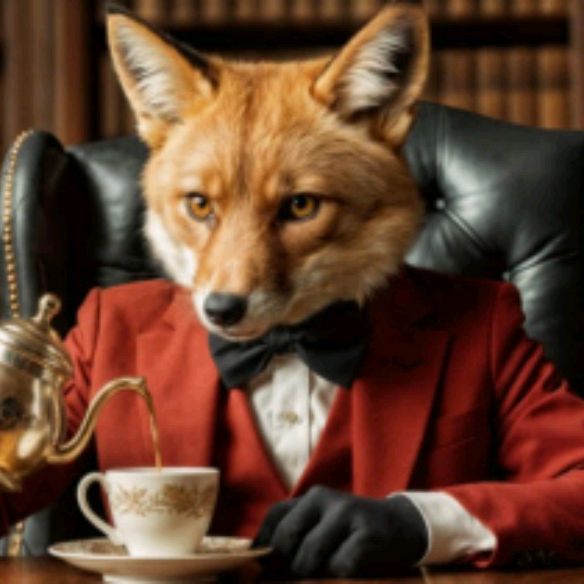 Иконка канала Fox TV