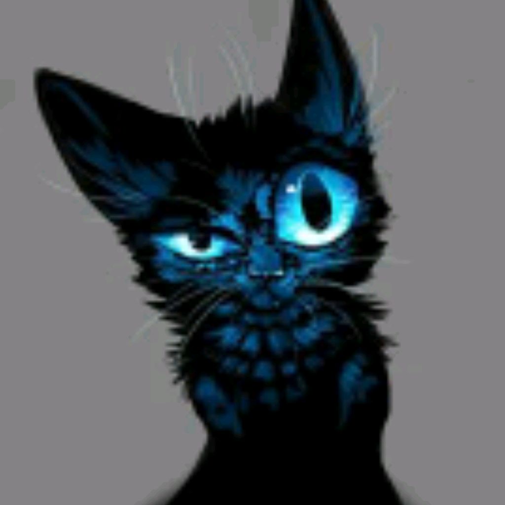 Иконка канала 👉  Black_Cat👈