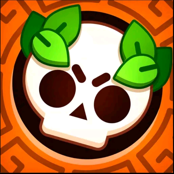 Иконка канала Brawl Starr