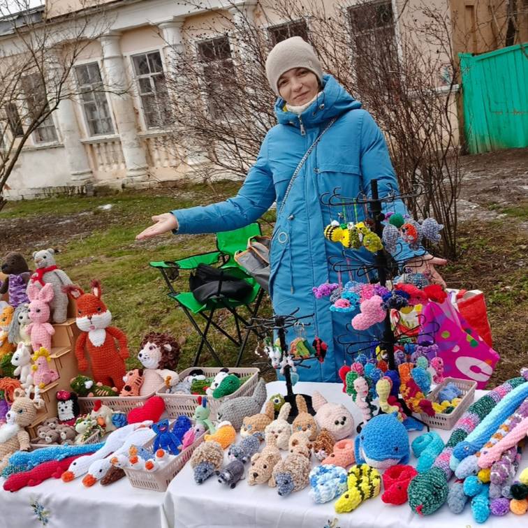 Иконка канала Аленкин сундучек