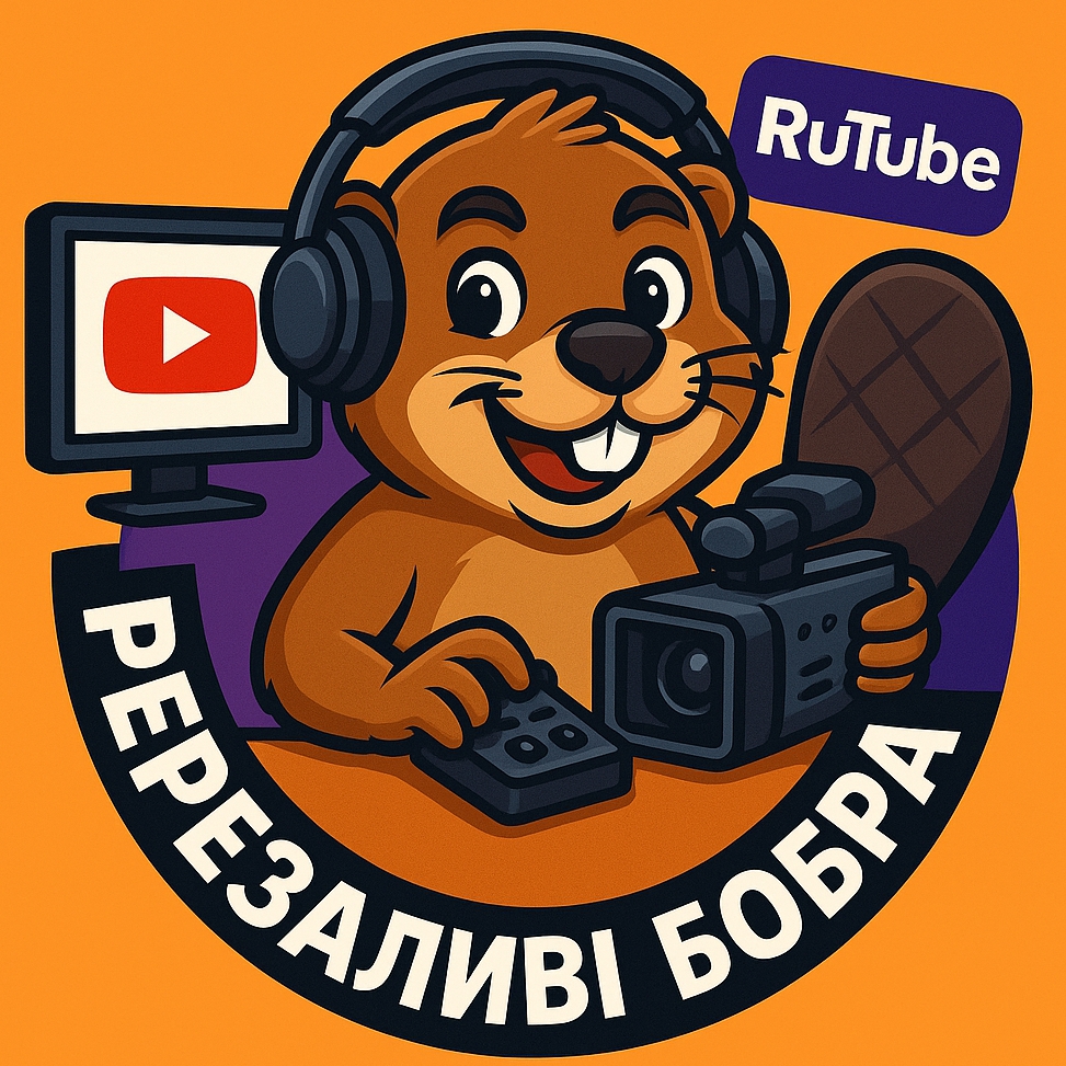 Иконка канала Перезаливы Бобра