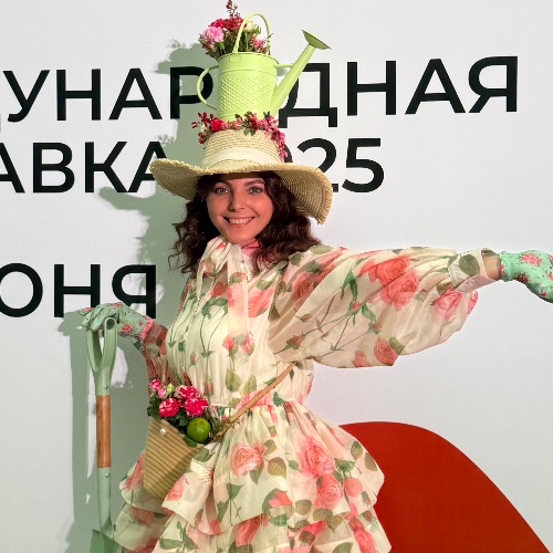 Иконка канала Мои цветочки