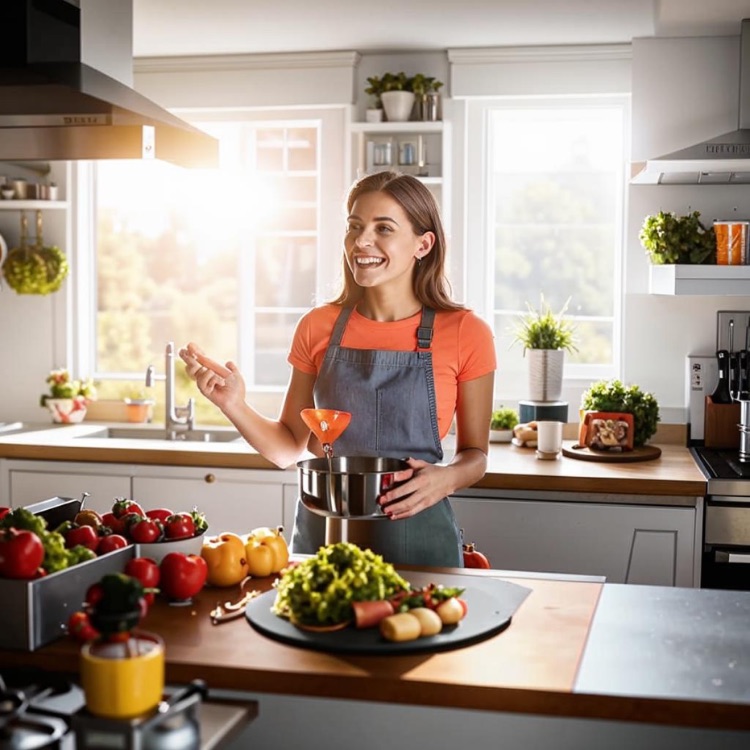 Иконка канала Простейшие блюда 🥗