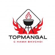 Иконка канала TOPMANGAL