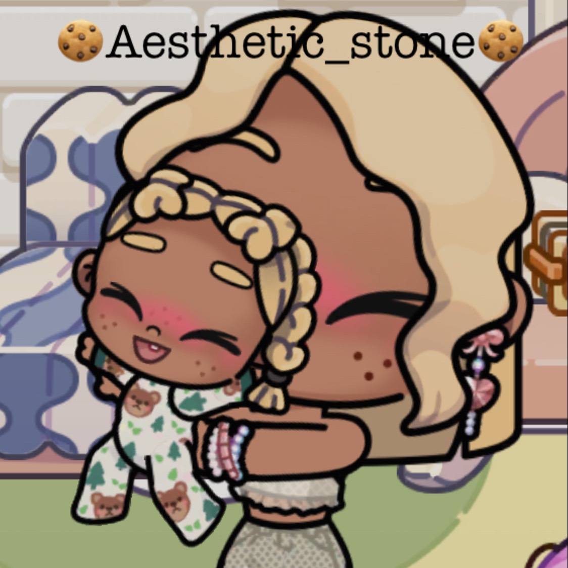 Иконка канала 🍪Aesthetic_stone🍪