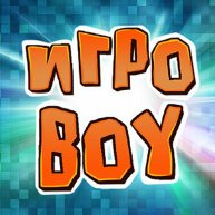 Иконка канала ИгроБой