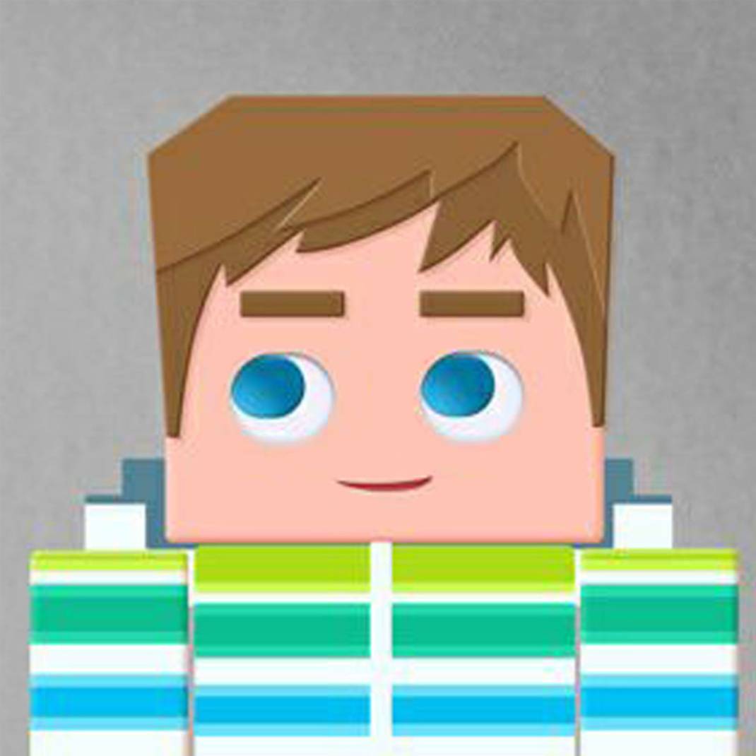 Иконка канала MyCraftRu