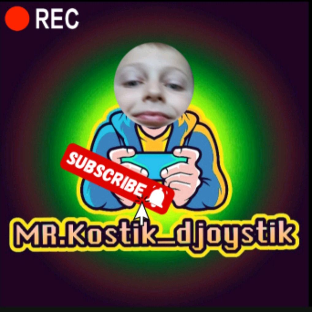 Иконка канала MR.Kostik_djoustik