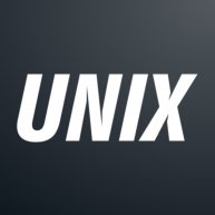 Иконка канала UNIX Fit
