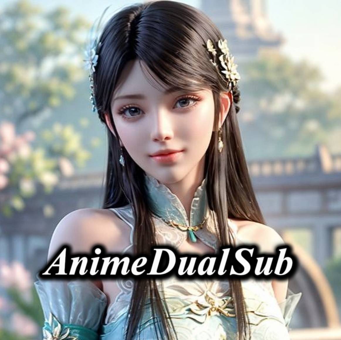 Иконка канала AnimeDualSub