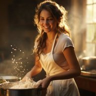 Иконка канала Быстрая кухня