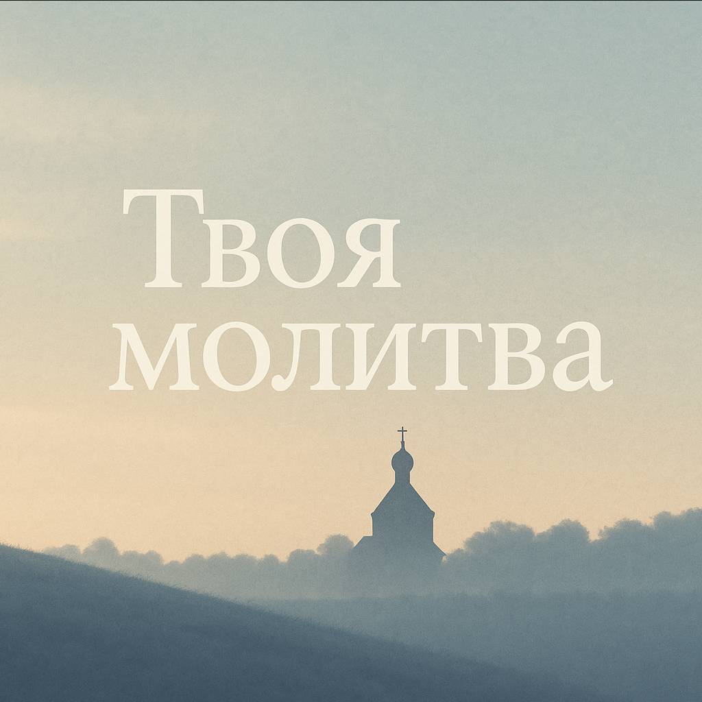 Иконка канала Твоя молитва