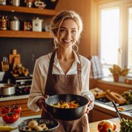 Иконка канала Готовим вместе 🍳