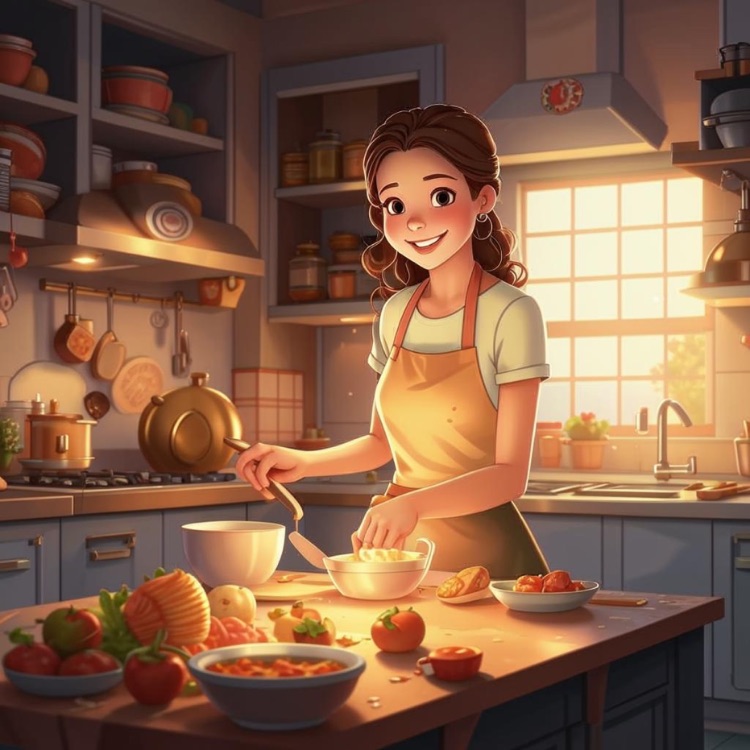 Иконка канала Вкусно и полезно 🍛