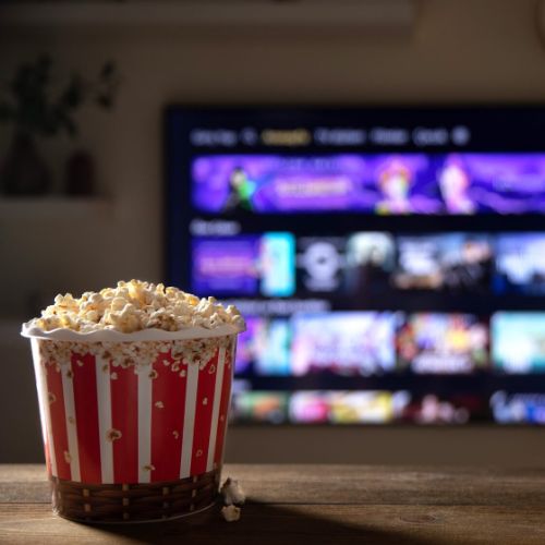 Иконка канала Prosmotr 🍿