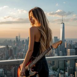 Иконка канала MaxiMusicRock