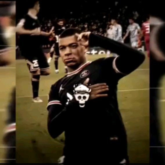Иконка канала Mbappe,Messi,Neymar