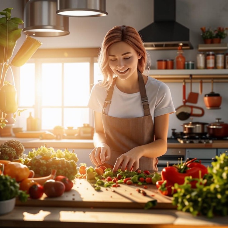 Иконка канала Готовим дома 👩🍳