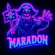 Иконка канала MARADON