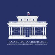 Иконка канала Ambasciata Russa in Italia